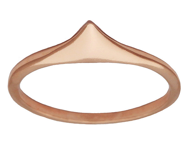 Solid Gold Thorn Ring – Gillian Conroy Jewelry